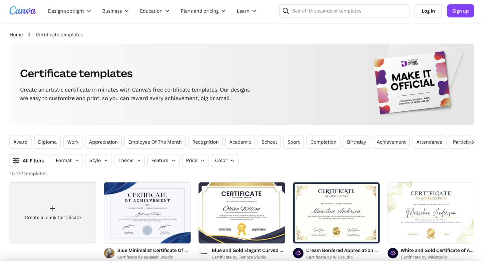 7 Best Certificate Generator Tools
