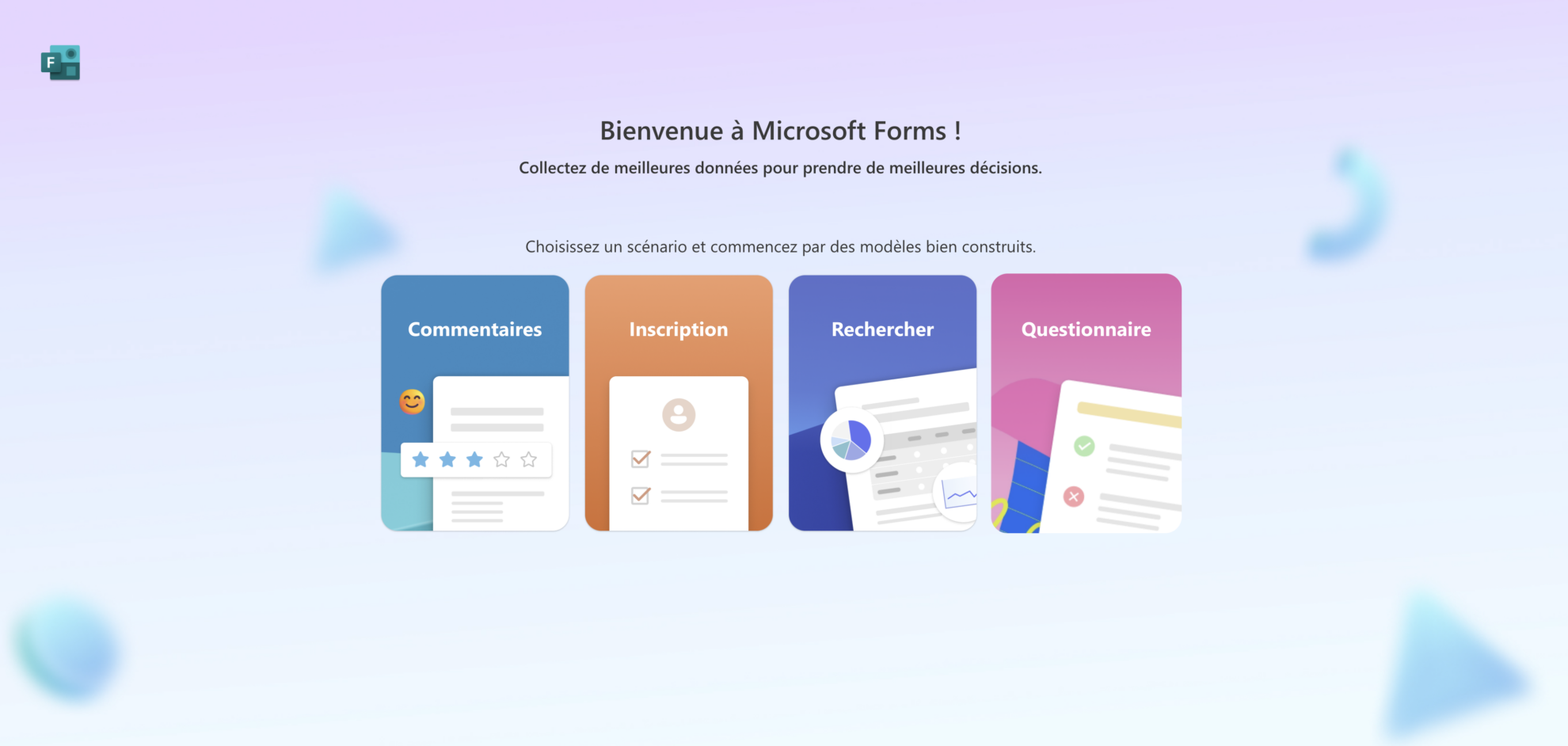 Comment créer un formulaire d’inscription en ligne avec Microsoft Forms