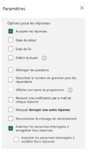 Comment créer un formulaire d’inscription en ligne avec Microsoft Forms