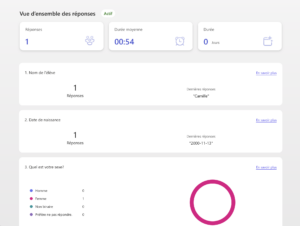 Comment créer un formulaire d’inscription en ligne avec Microsoft Forms
