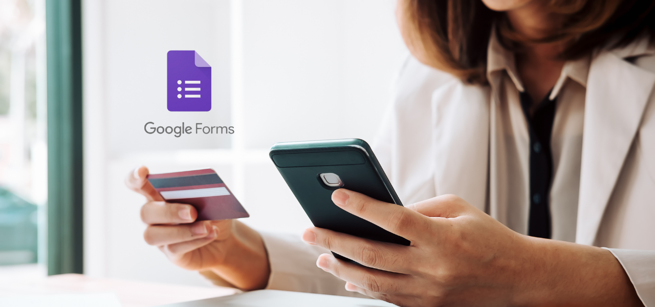 How to Create a Google Form with Payment Options