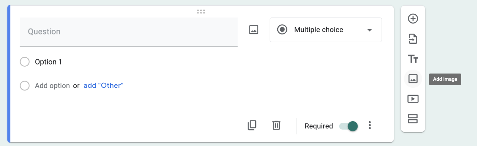 How to Customize a Google Forms (Edit Appearance)