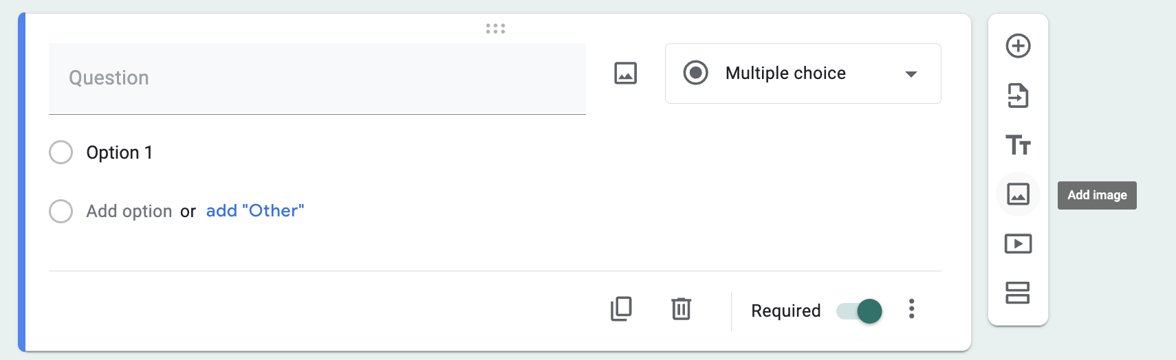 How to Customize a Google Forms (Edit Appearance)