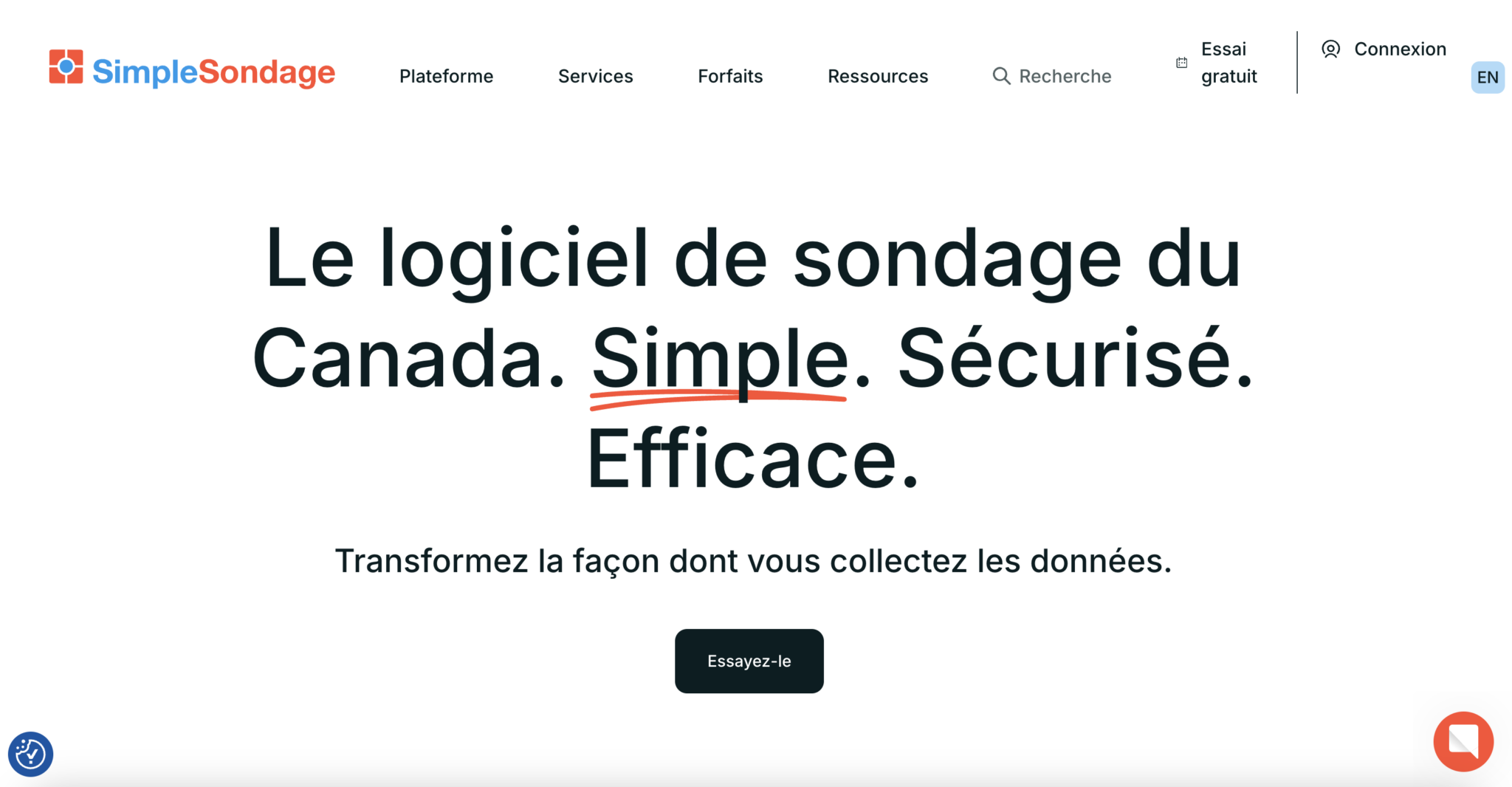 Les 9 meilleurs outils de sondage en ligne au Québec
