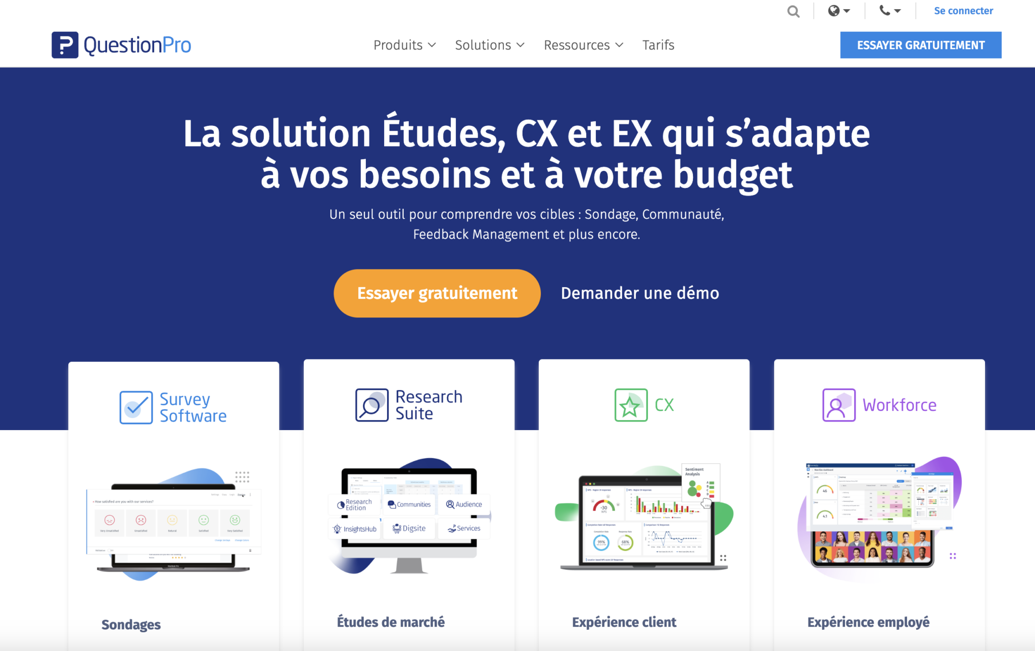 Les 9 meilleurs outils de sondage en ligne au Québec
