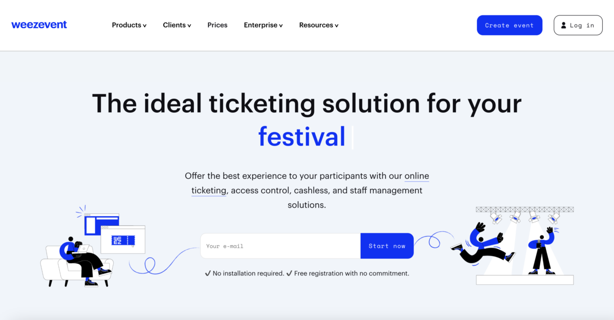 8 Best Event Ticketing Software in Canada (Event Registration)