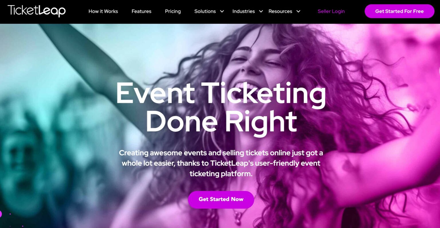 8 Best Event Ticketing Software in Canada (Event Registration)