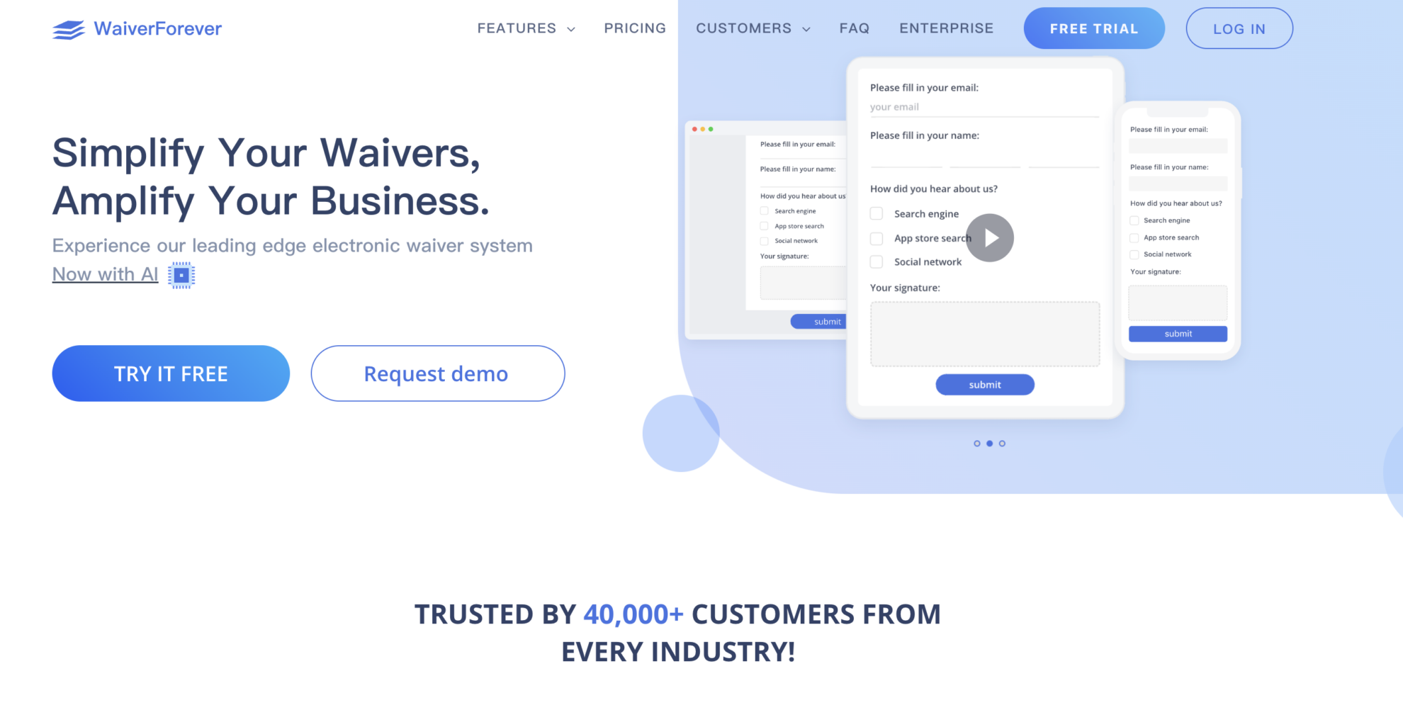 8 Best Digital Waiver Software Tools in Canada (E-signatures)