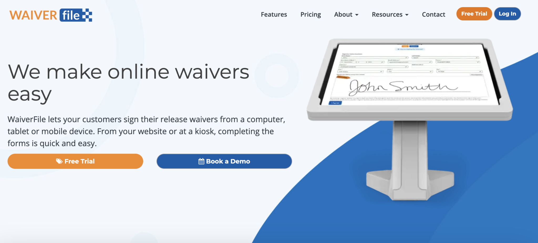 8 Best Digital Waiver Software Tools in Canada (E-signatures)