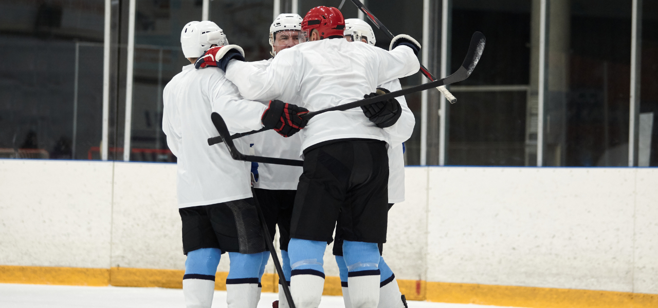 How to Create a Hockey League Registration Form