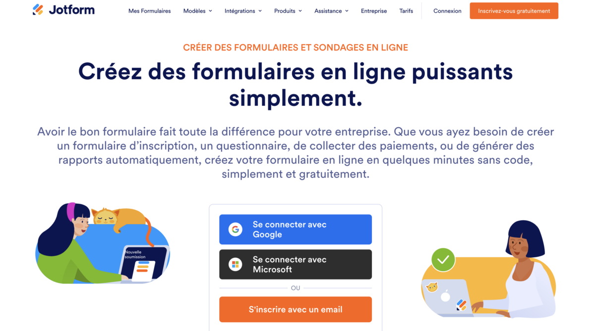 Google Forms vs Microsoft Forms : quel outil de création de formulaires est le meilleur