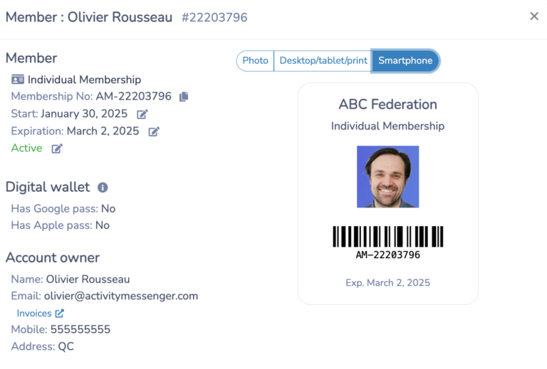 How to Create a Membership Registration and Agreement Form