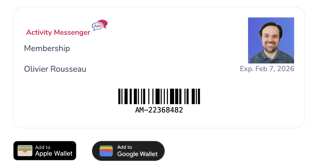 How to Add a Membership Card to Your Google Wallet