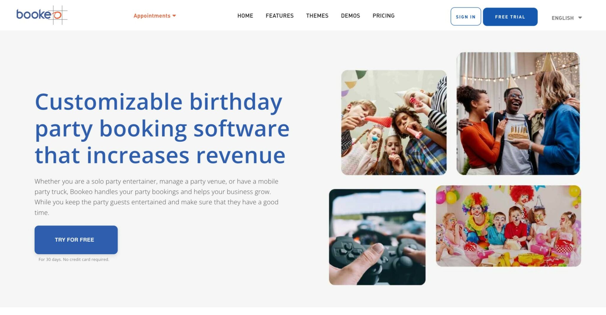 6 Best Party Booking Software (In-Depth Comparison)