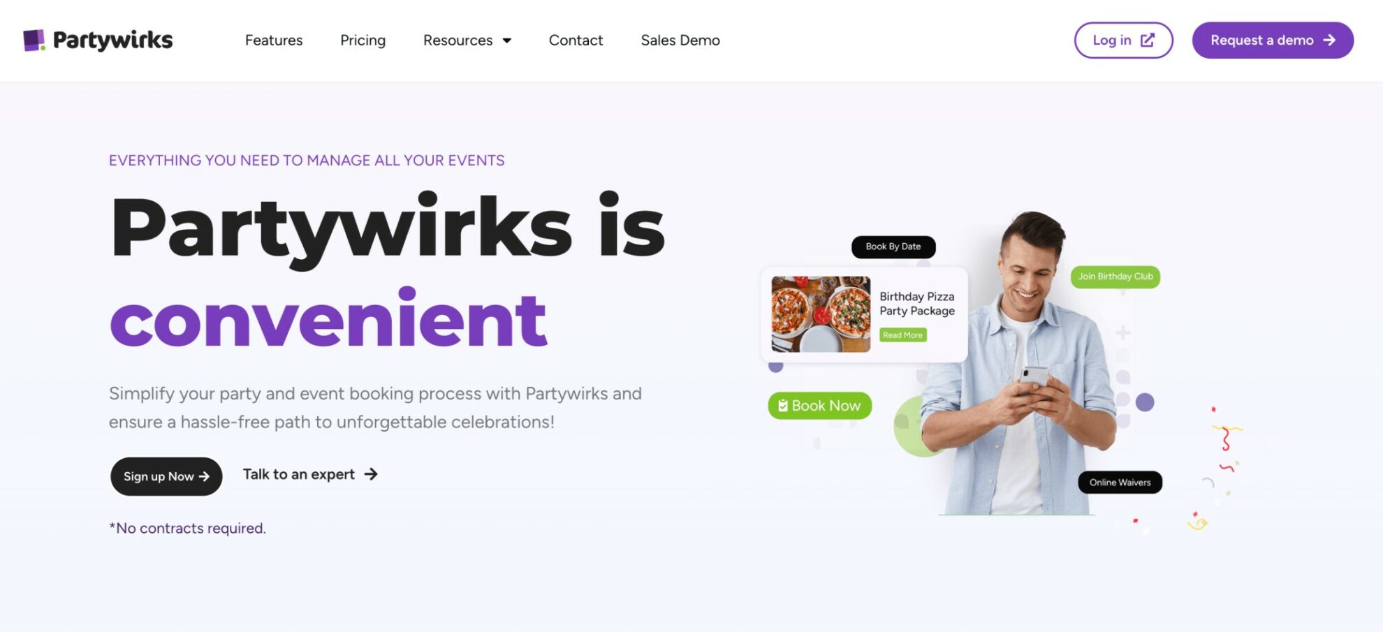 6 Best Party Booking Software