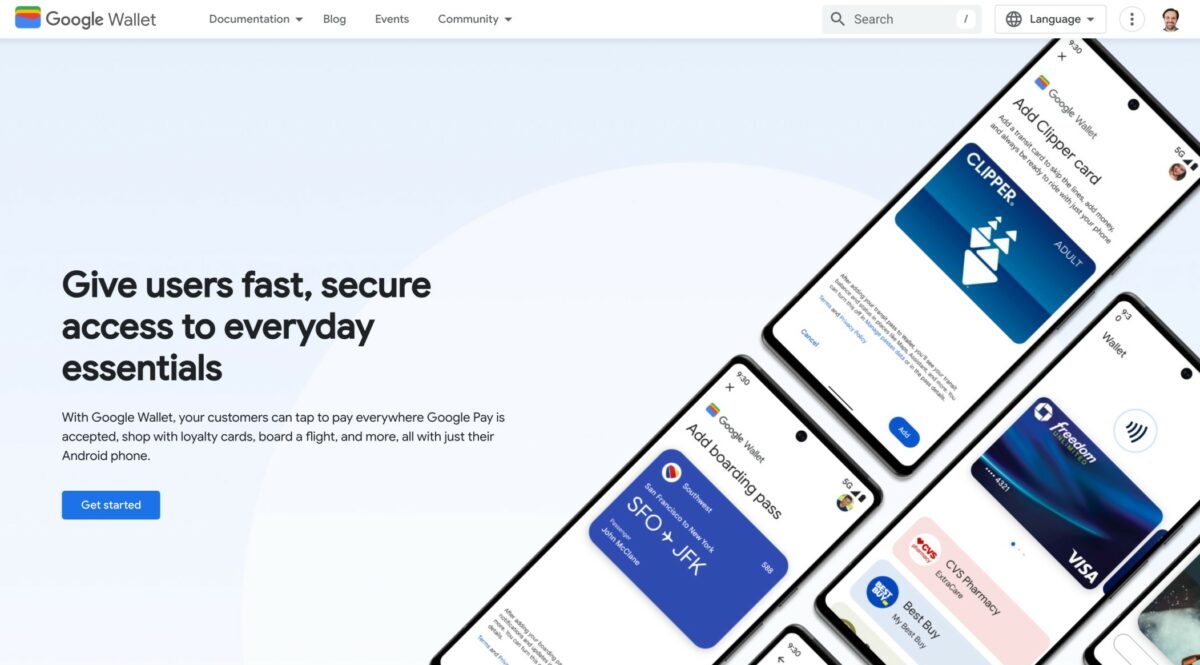 How to Add a Membership Card to Your Google Wallet