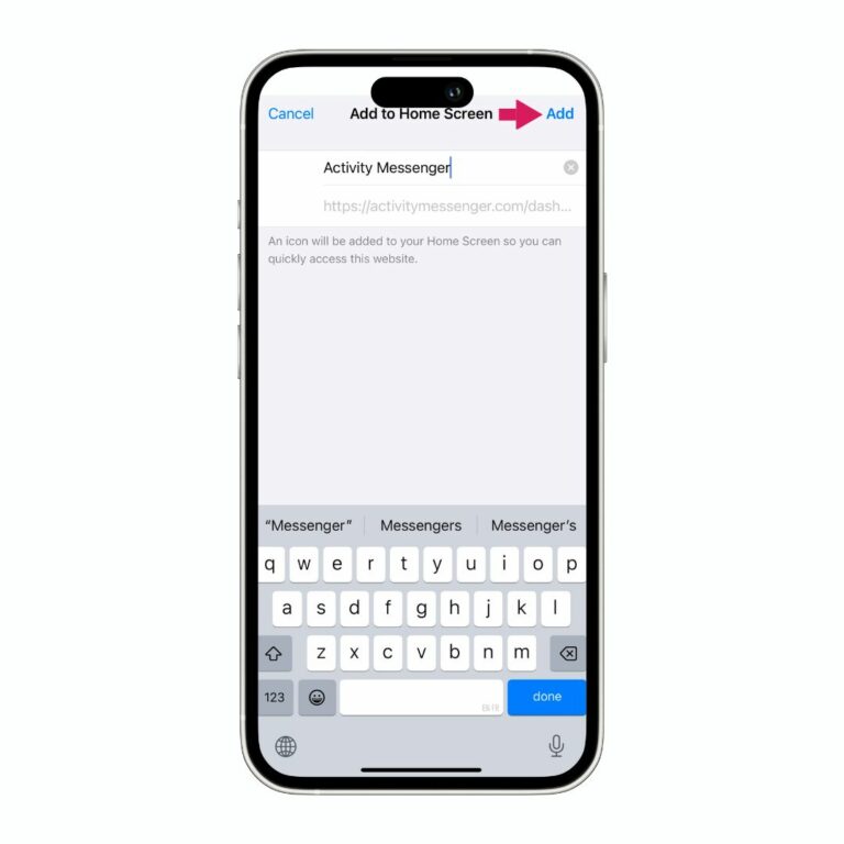 How to Save a Website as an App on Your iPhone or Ipad