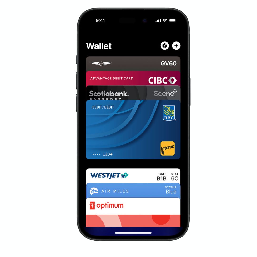 How to Add a Membership Card to Your Apple Wallet