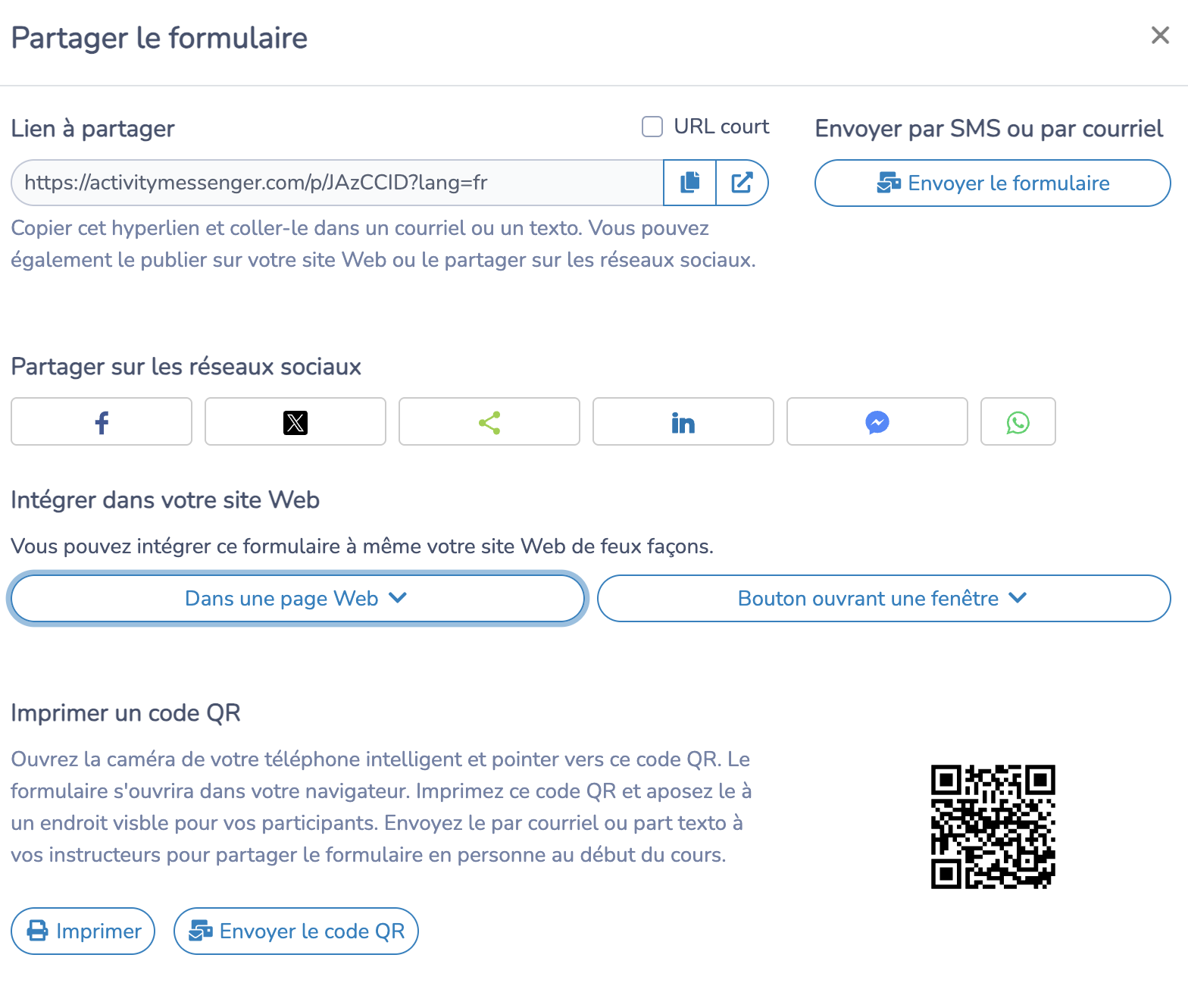 Comment intégrer un formulaire d’inscription sur votre site internet