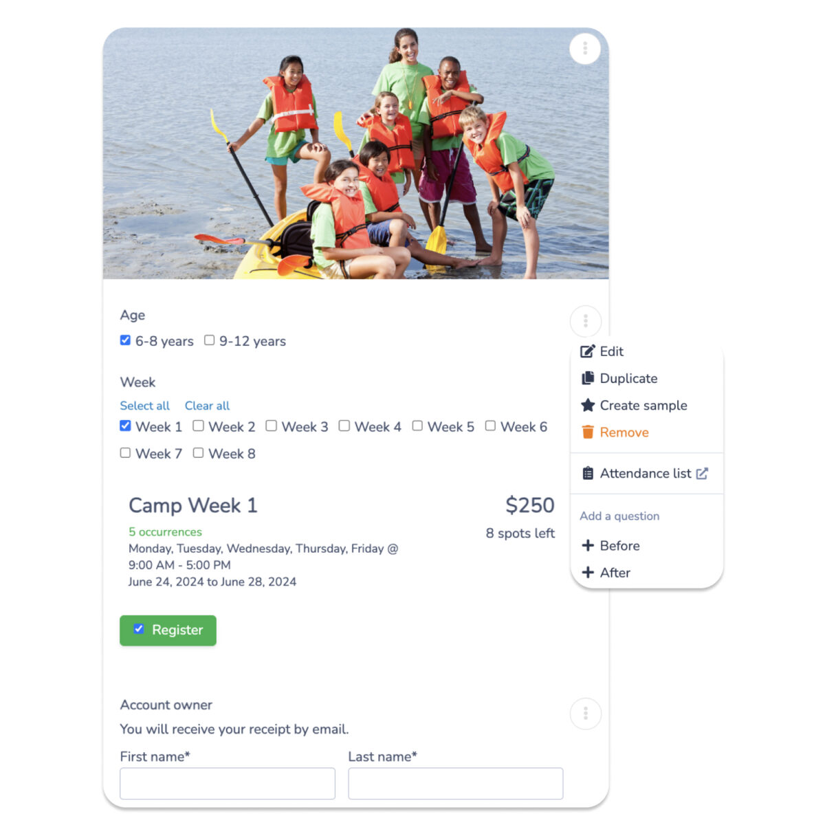 Best Camp Management Software (In-Depth Comparison)