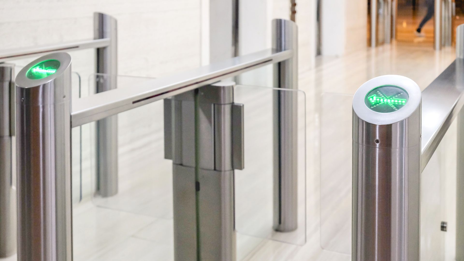 Access control to simplify entry to your facilities