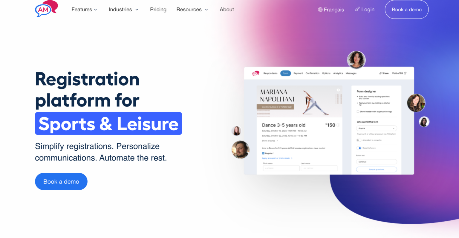 SurveyMonkey vs Jotform vs Activity Messenger
