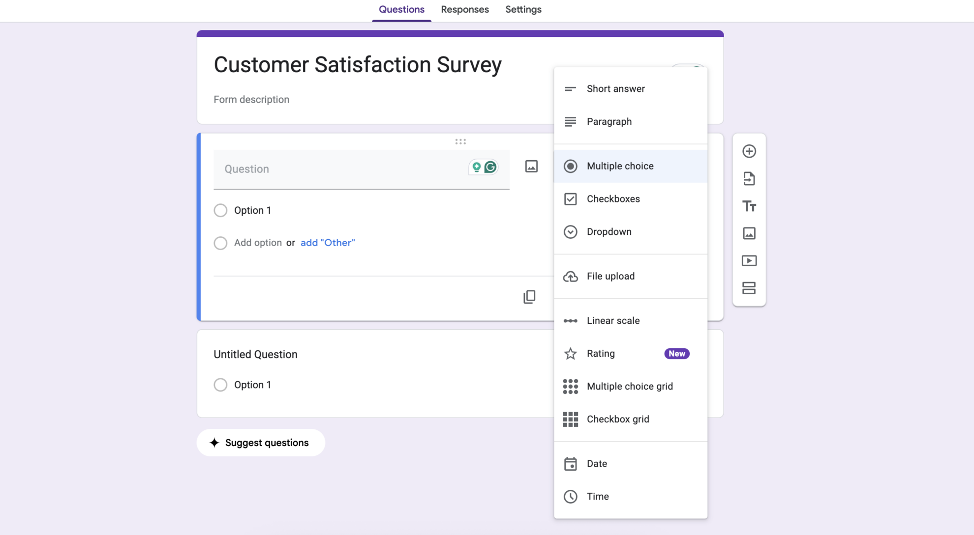 How to Make a Google Form Anonymous