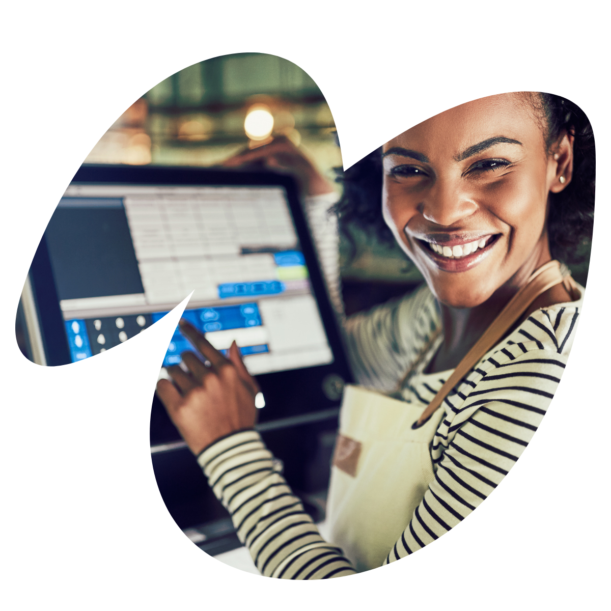 Point-of-Sale (POS) Software for On-Site Sales